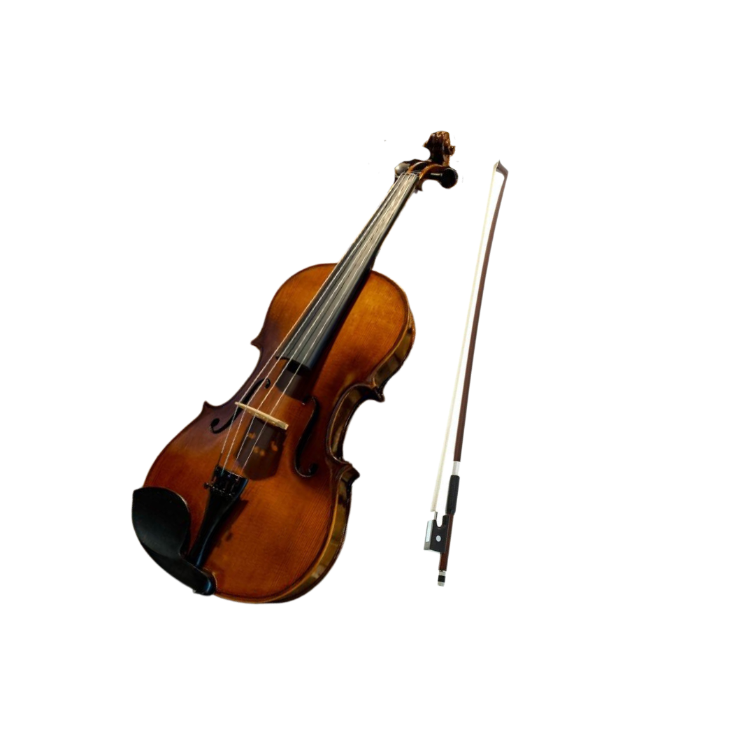 KS STRINGS Viola Prelude 35, 14", 15" and 16" with bow, case and rosin